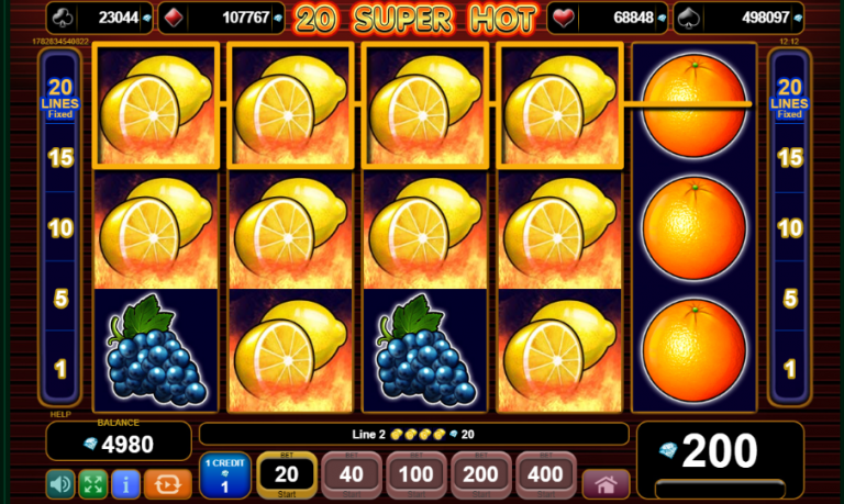Besplatne Slot igre i kazino igre - Online Casino Bonus