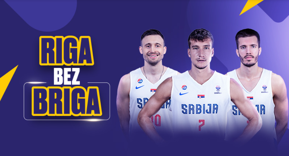 Pakuj kofere za Evrobasket 2025! - Online Casino Bonus
